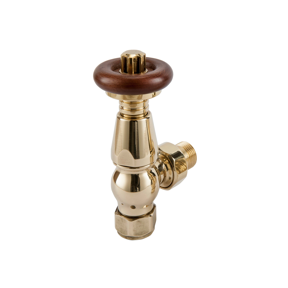 Radiator Valves - The Reclaimed Radiator Company